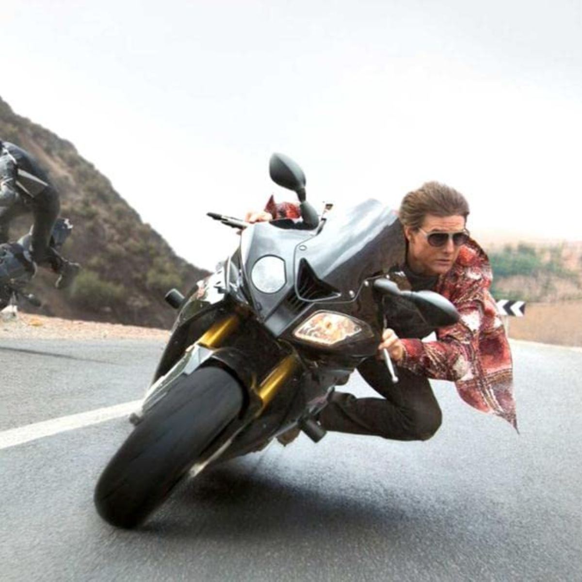 9 amazing and death-defying 'Mission: Impossible' stunts to rewatch
