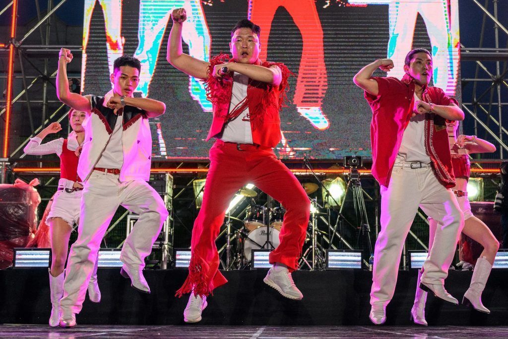 Psy looks back on the past decade since his iconic hit 'Gangnam Style'