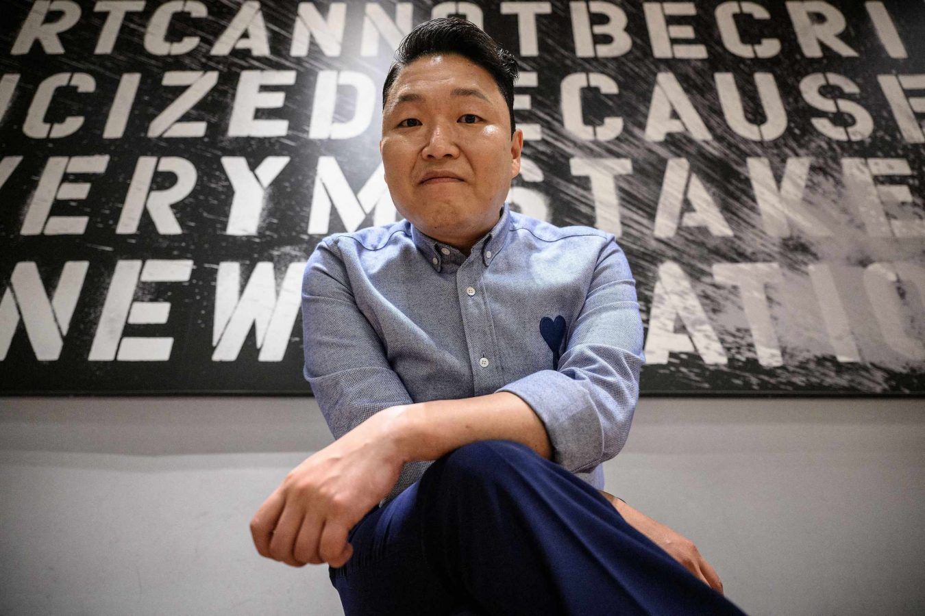 Psy looks back on the past decade since his iconic hit 'Gangnam Style'