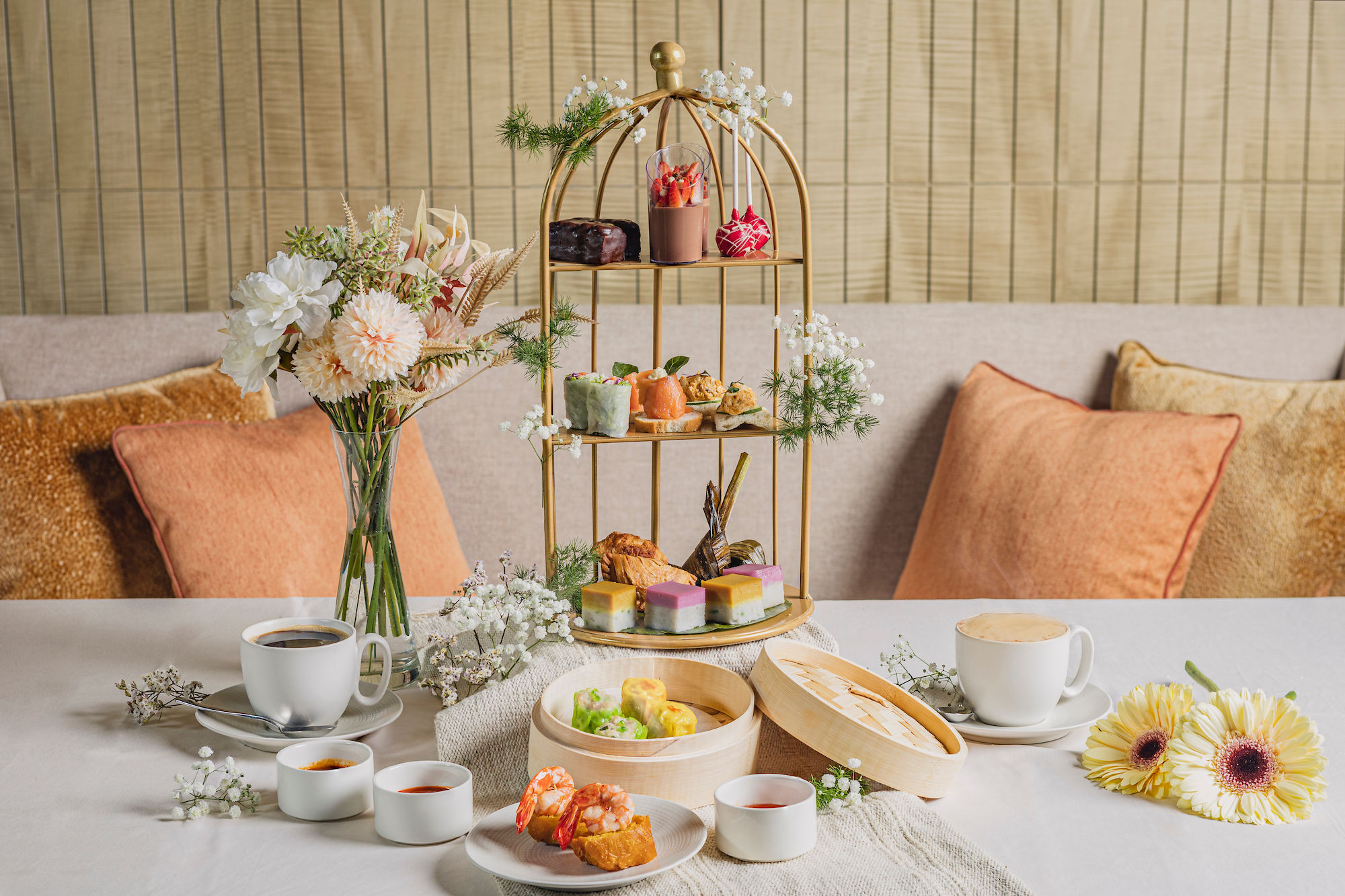 Afternoon tea in KL: The best experiences in June and July 2022