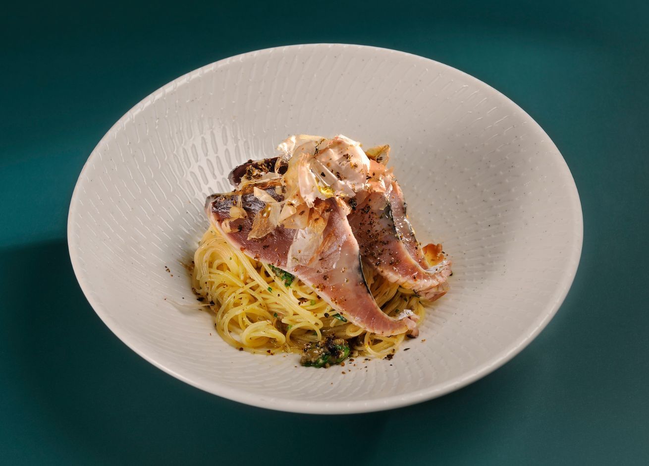 Experience Japanese-Italian fusion as Kikubari collaborates with ...