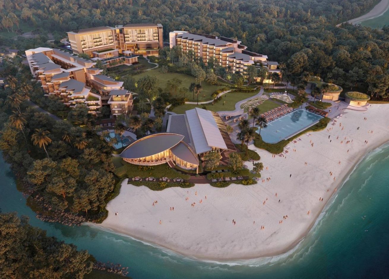 7 new luxury hotels in Malaysia that are currently in the works