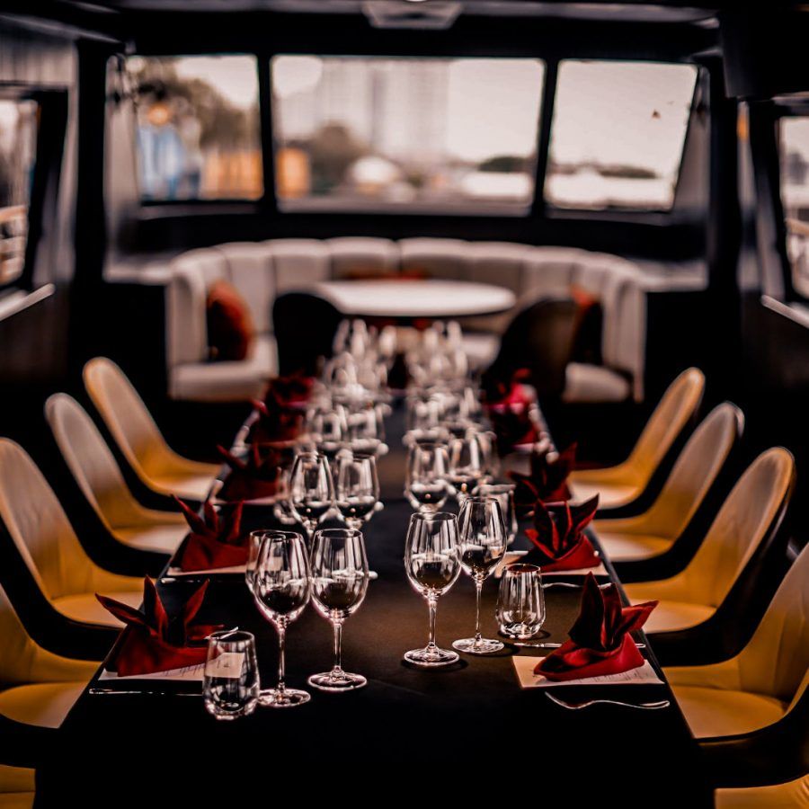 5 luxury dinner cruises for an elegant evening on the river in Bangkok