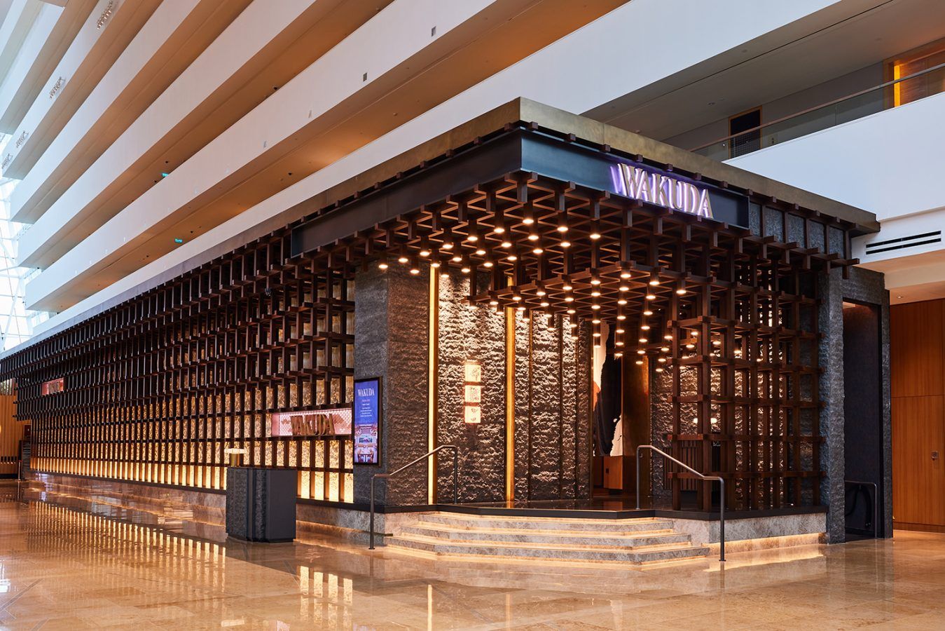 WAKUDA creates a feast for the senses you don't want to miss