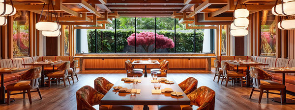 WAKUDA creates a feast for the senses you don't want to miss