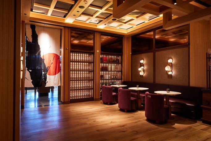 WAKUDA creates a feast for the senses you don't want to miss