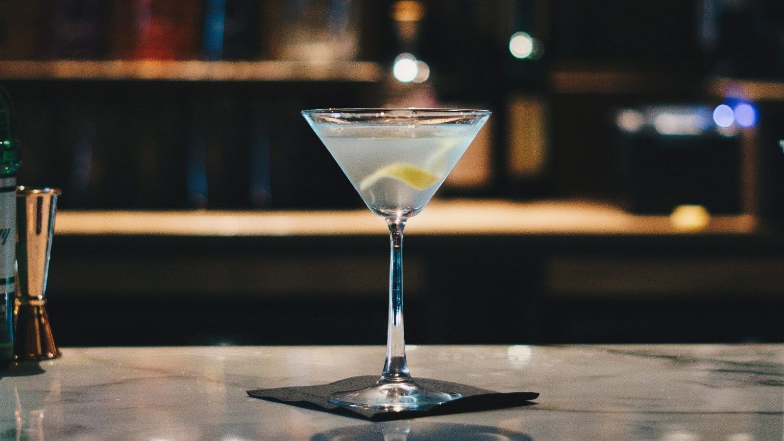 Why the vegetable martini is the hottest plant-based cocktail in London