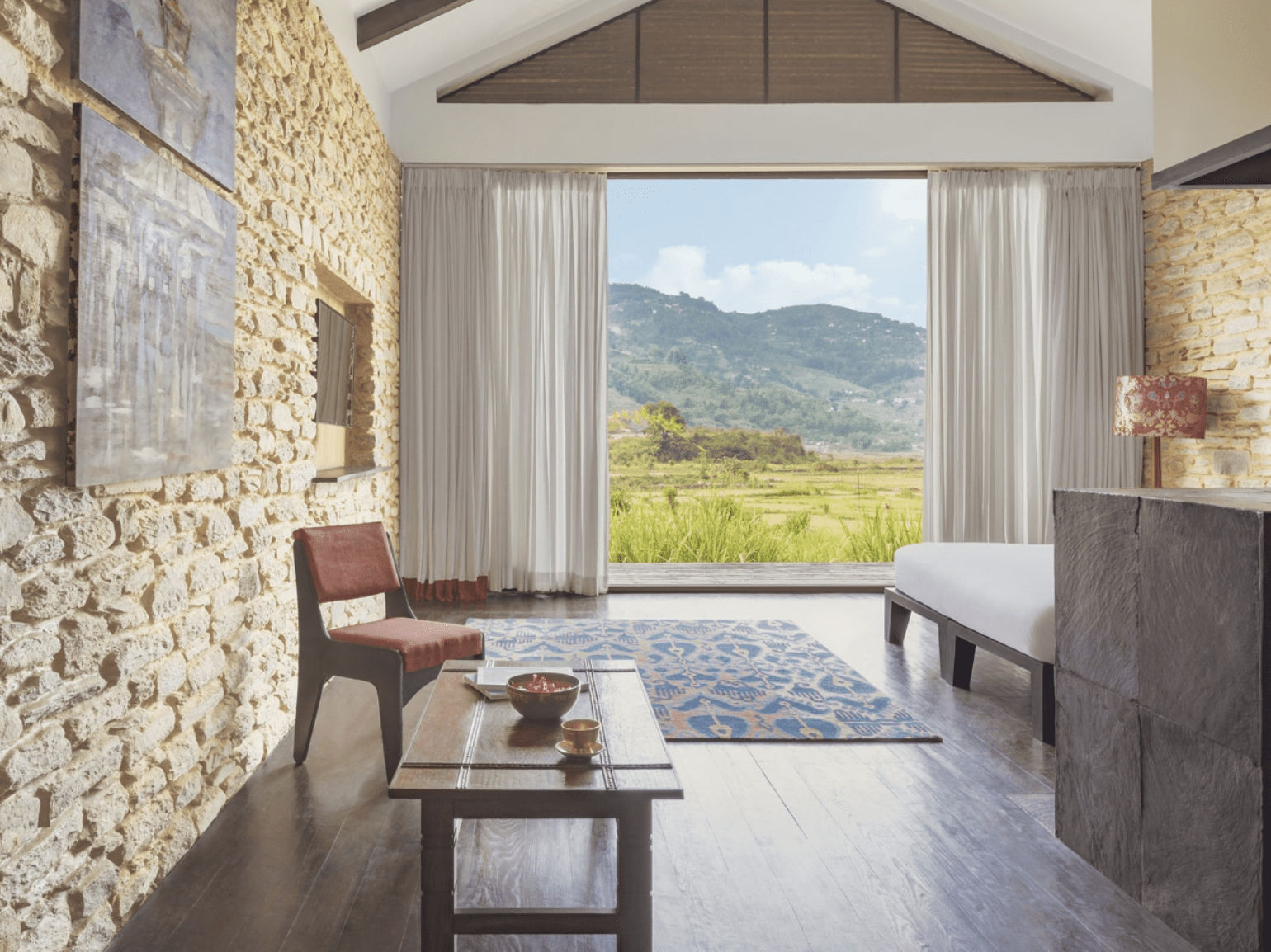 6 of the world’s best eco-friendly hotels for sustainable luxury travel