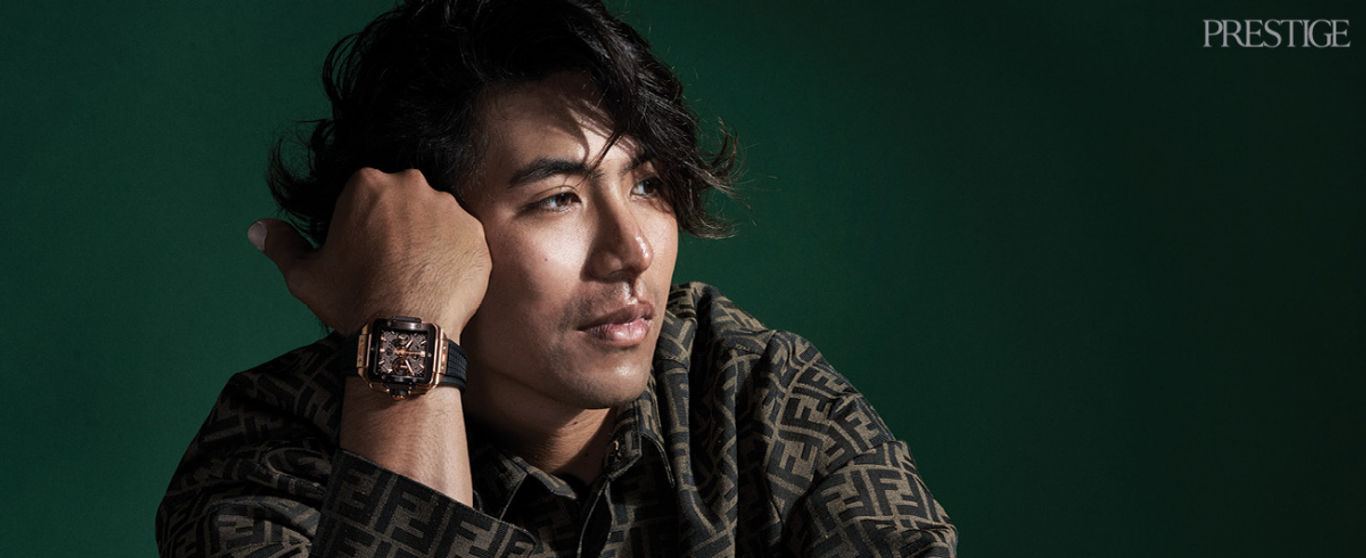 Cover story: Gavin Green shares the "big bang" moment in his 22 years ...