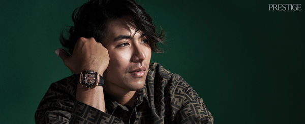 Cover story: Gavin Green shares the "big bang" moment in his 22 years ...