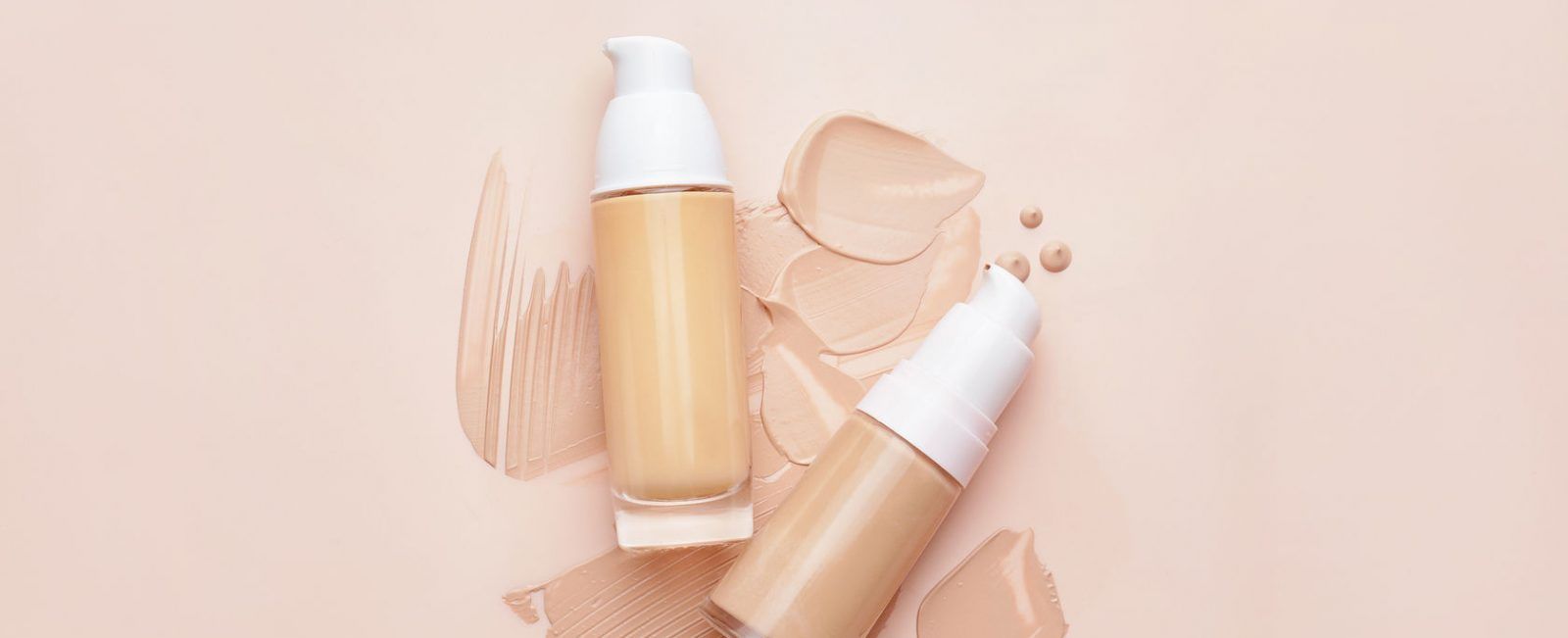 Top SPF foundations to protect the skin from solar damage