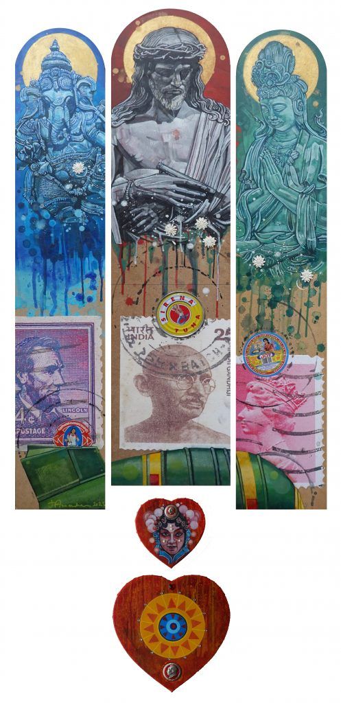 Here's how the Wei-Ling Gallery is marking its 20th anniversary