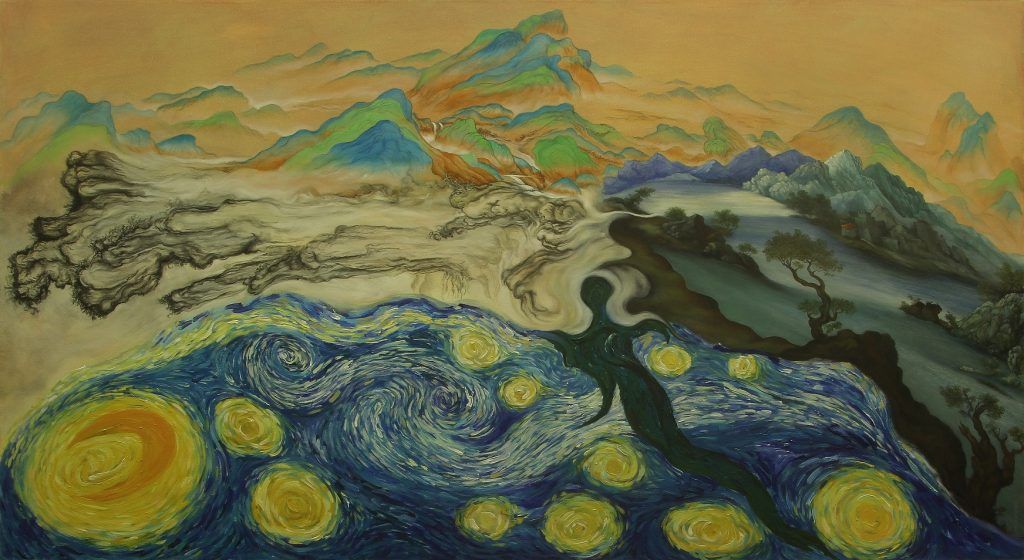 Here's how the Wei-Ling Gallery is marking its 20th anniversary