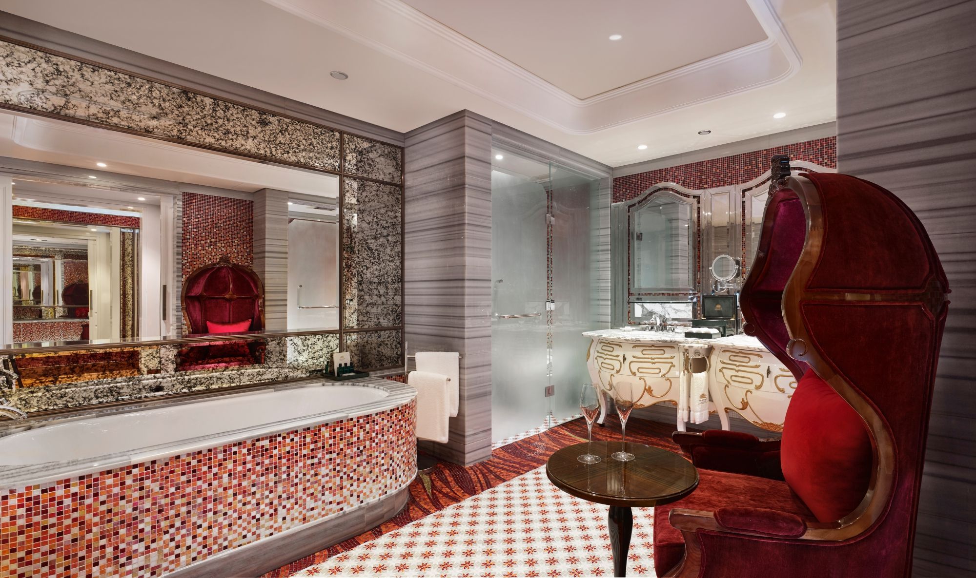 6 Best hotel bathtubs In Asia for deep and relaxing soaks