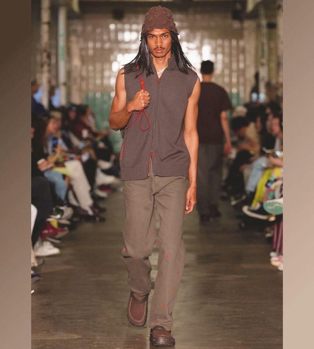 Here are the Malaysian models who have graced international runways