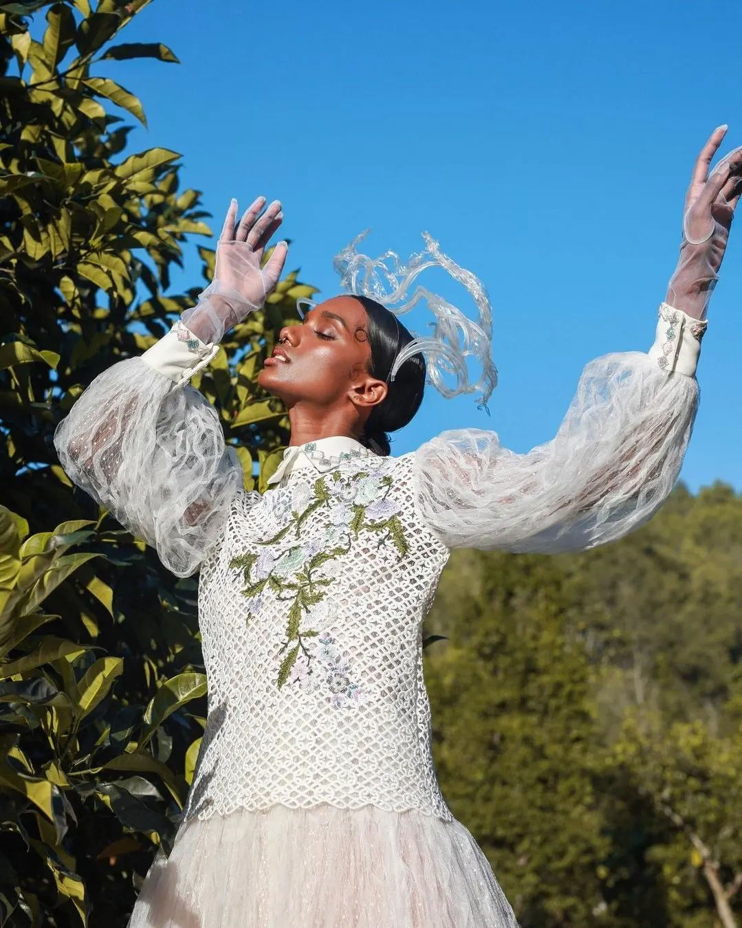 Here are the Malaysian models who have graced international runways