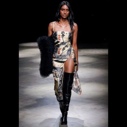 4 budding Malaysian models that have graced international runways