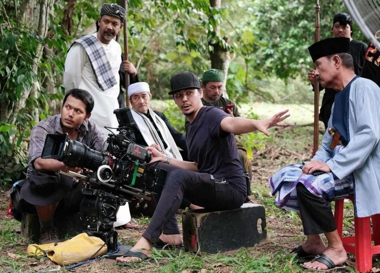 Syamsul Yusof's 'Mat Kilau' is now the highest grossing Malaysian film