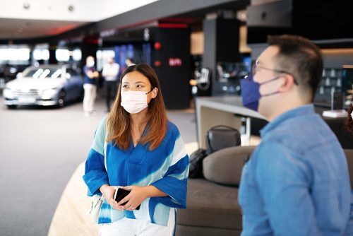 Cycle & Carriage sets the gold standard for a refined customer experience