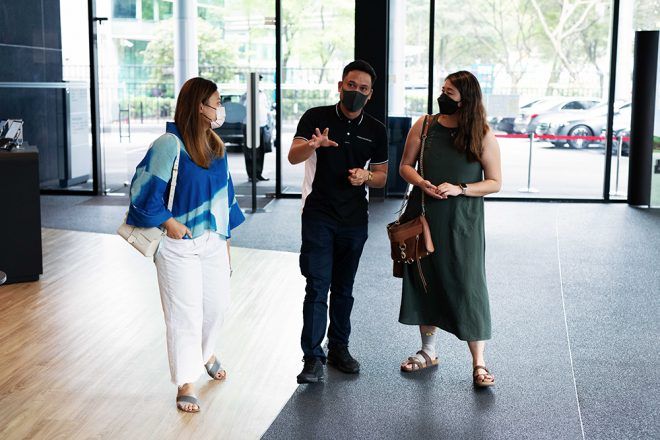 Cycle & Carriage sets the gold standard for a refined customer experience