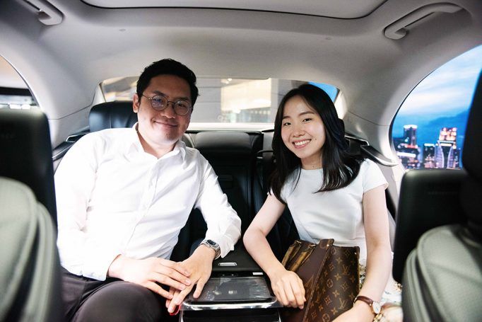 Cycle & Carriage sets the gold standard for a refined customer experience