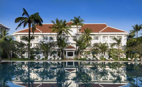 4 relaxing resorts for a short getaway in Southeast Asia