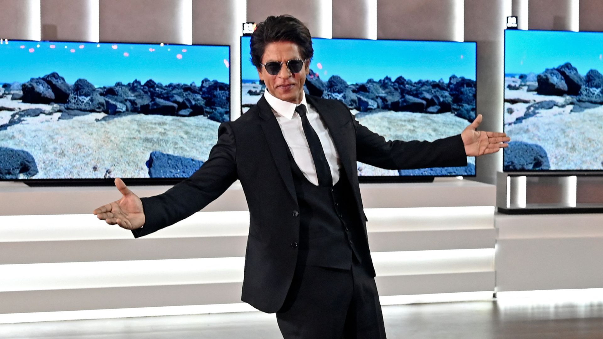 Shahrukh Khan Body 2022