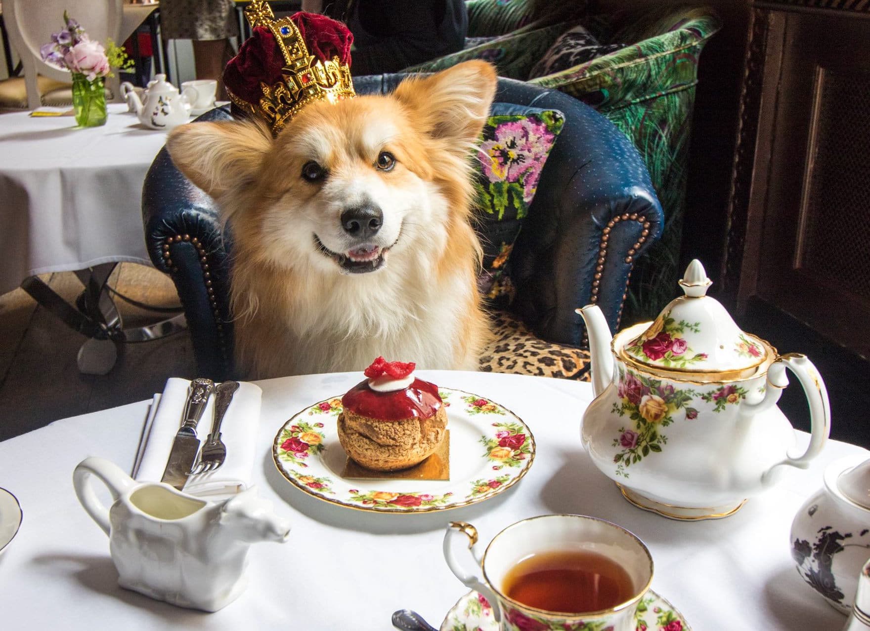 Here's a complete guide to afternoon tea etiquette