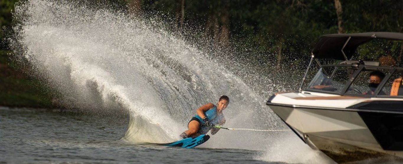 Who is Aaliyah Yoong Hanifah, Malaysia's waterskiing prodigy?