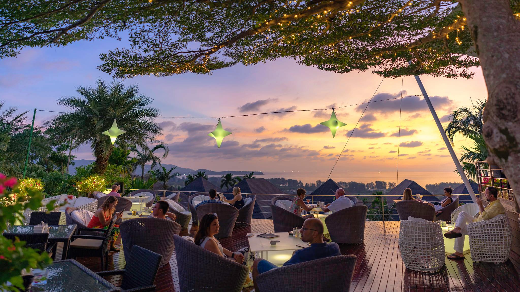 8 of the best bars and beach clubs to visit on your next trip to Phuket