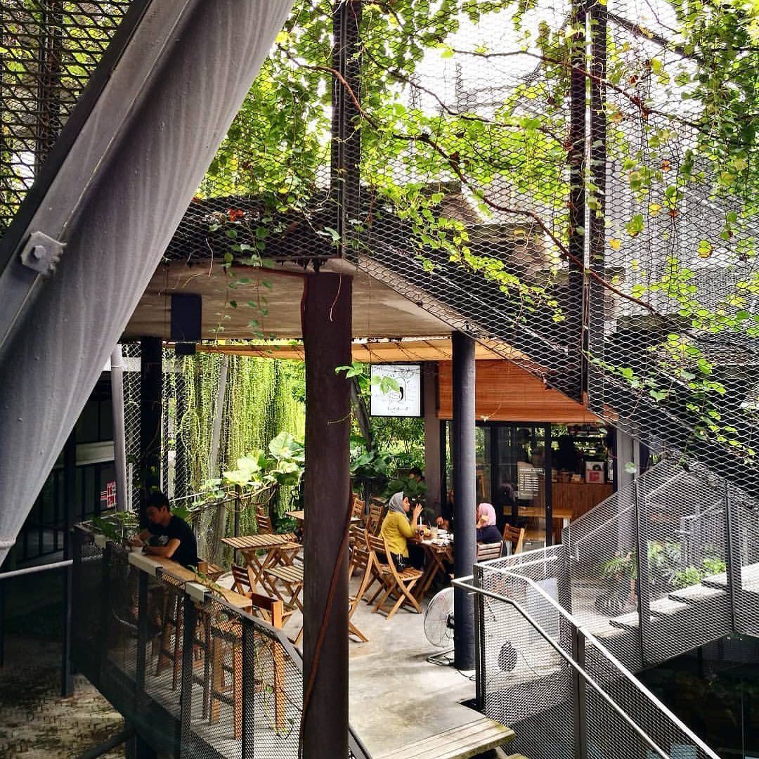 Surround yourself with nature with these 6 cafes in KL