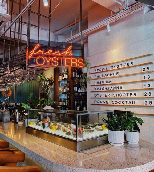 5 seafood restaurants in KL and Selangor for fresh and delicious oysters