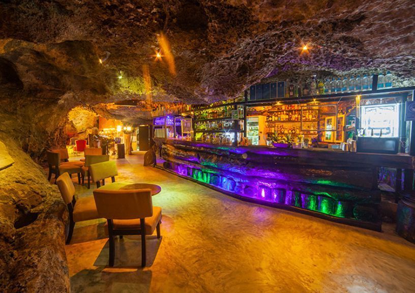 8 of the most unusual bars around the world for unique cocktails