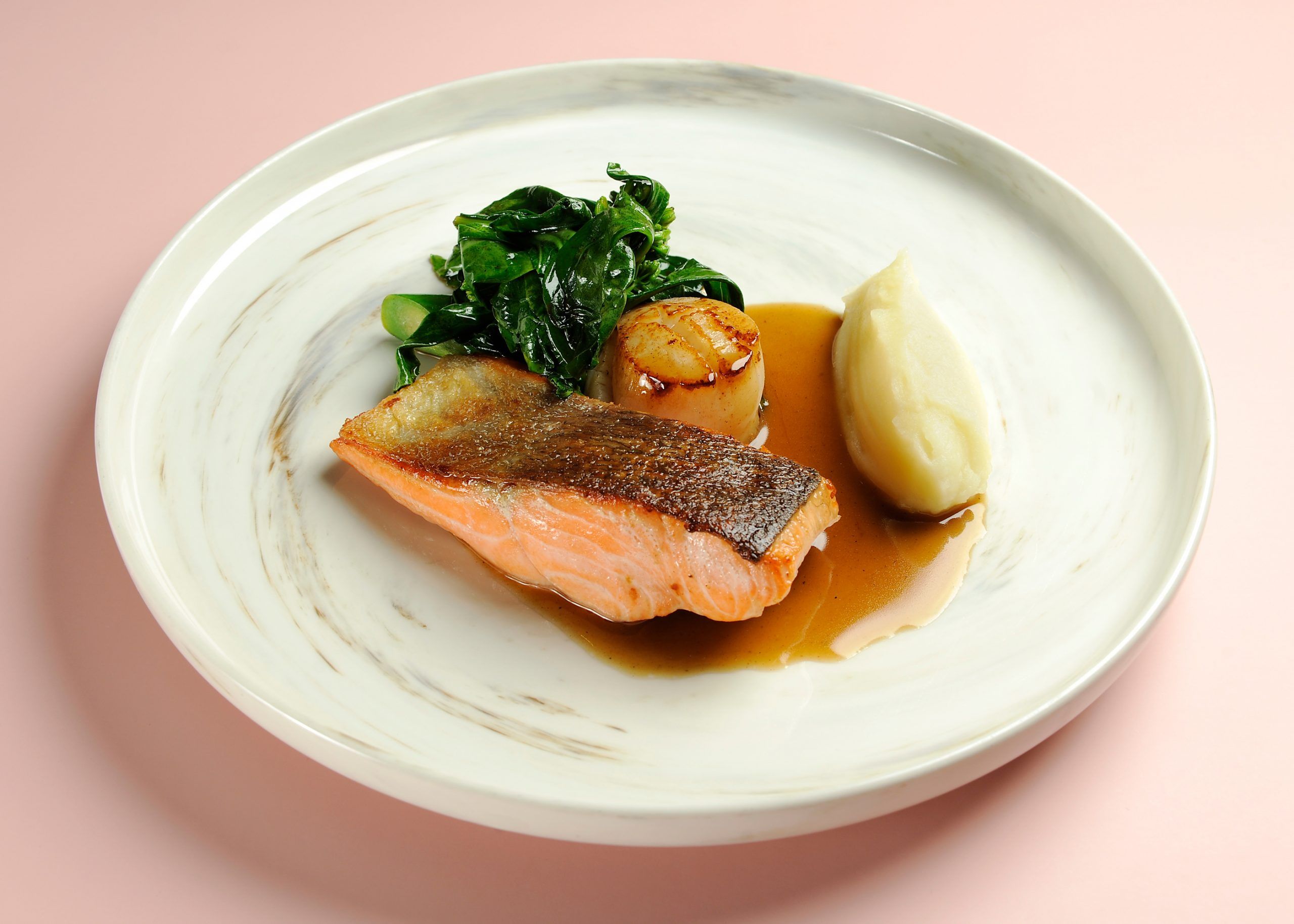 Kikubari's new Executive Lunch strikes a balance of freshness and flavour