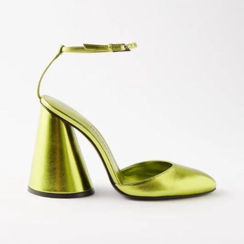 9 fashion-forward high heels to elevate your wardrobe