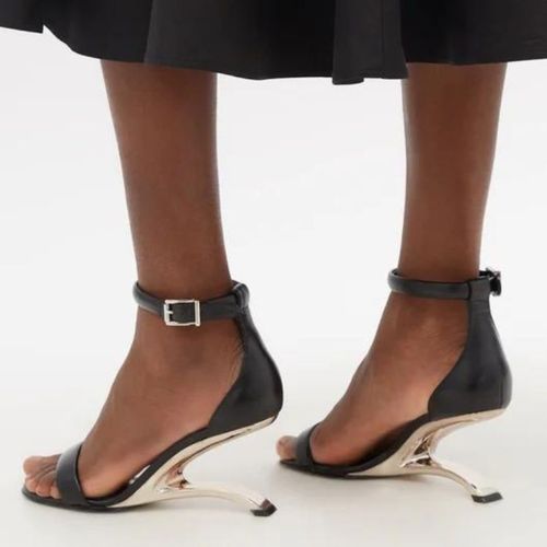 9 fashion-forward high heels to elevate your wardrobe