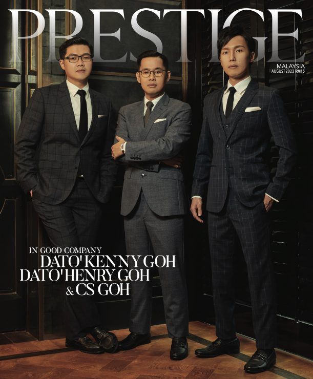 Cover story: The Goh brothers discuss the past, present and future of ...