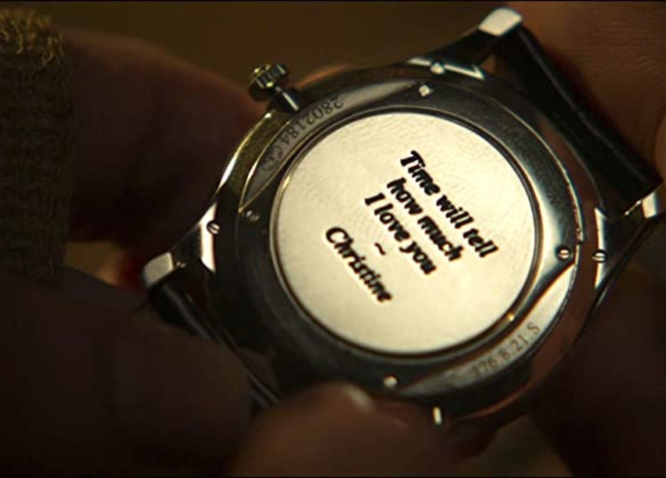 It's Showtime: Luxury Watches With Prominent Roles In Movies