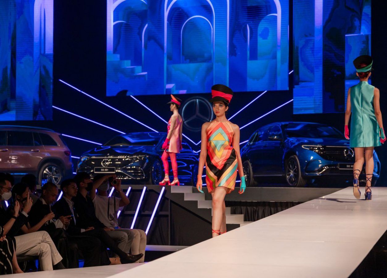 At the Mercedes-Benz Fashion Week KL, sustainability takes centre stage
