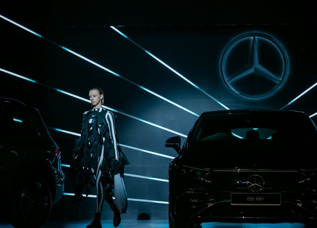 At the Mercedes-Benz Fashion Week KL, sustainability takes centre stage