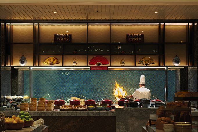 DoubleTree by Hilton Shah Alam i-City offers business and leisure ...