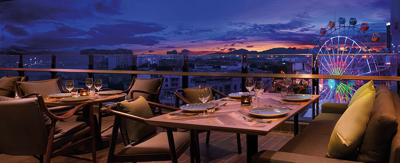 DoubleTree by Hilton Shah Alam i-City offers business and leisure ...