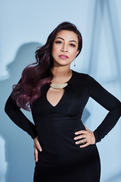 #StrongerInsideOut with Lancôme Advanced Génifique