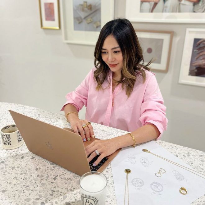 Wanderlust + Co founder Jenn Low is celebrating 12 years of magic soon