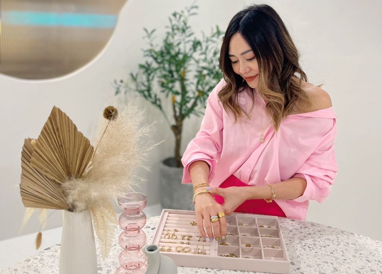 Wanderlust + Co founder Jenn Low is celebrating 12 years of magic soon