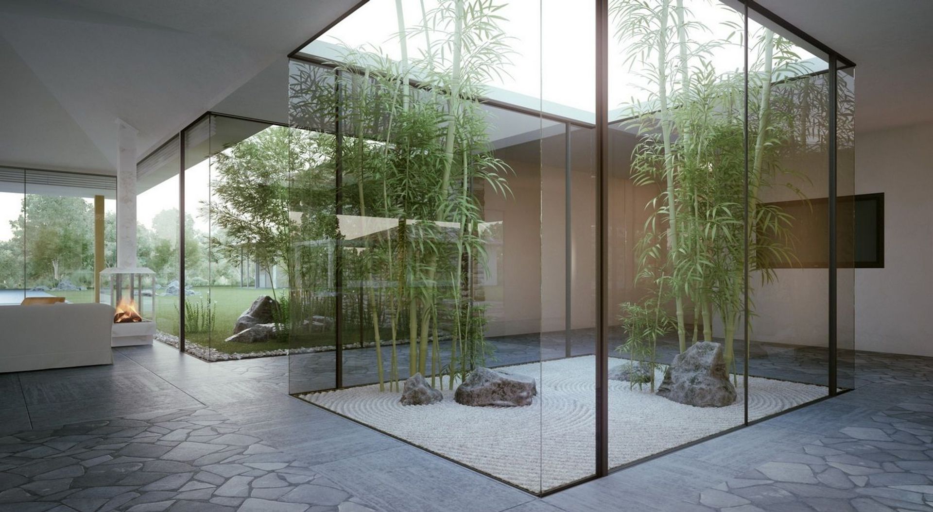 Take inspiration from these Japanese interiors for a minimalist home
