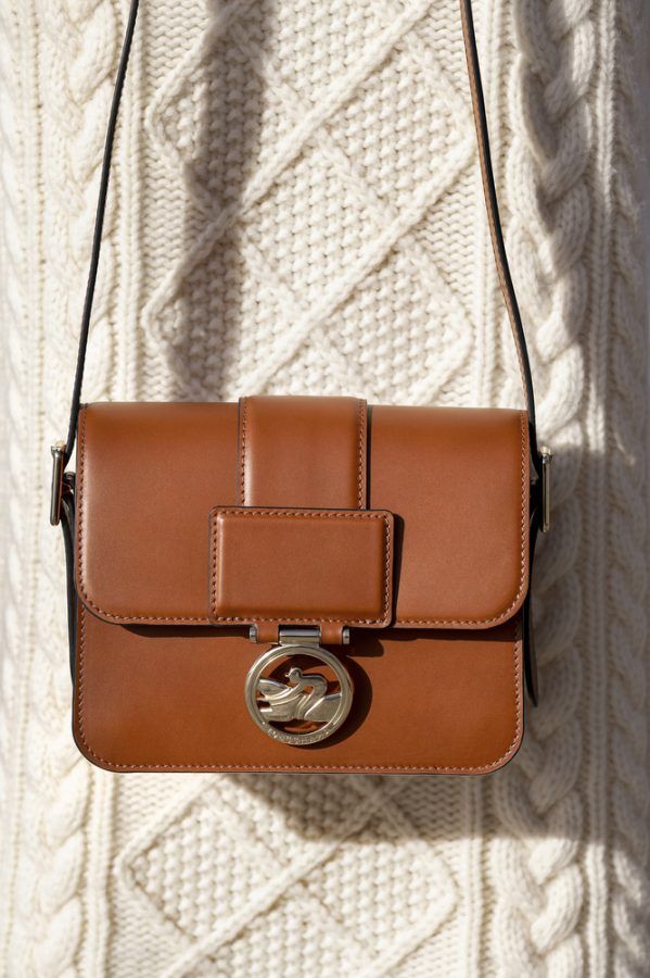The new Longchamp Box-Trot combines modern sophistication with ...