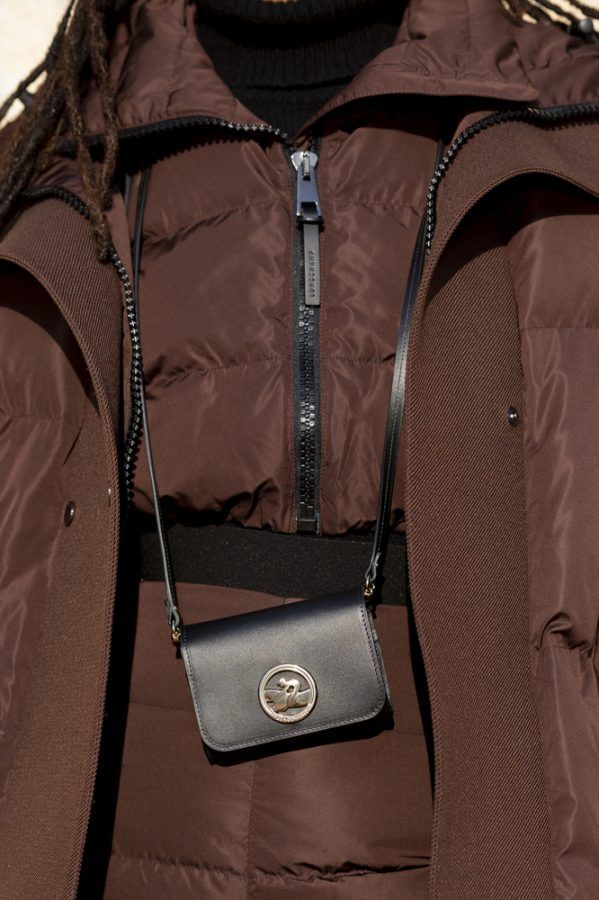 The new Longchamp Box-Trot combines modern sophistication with ...