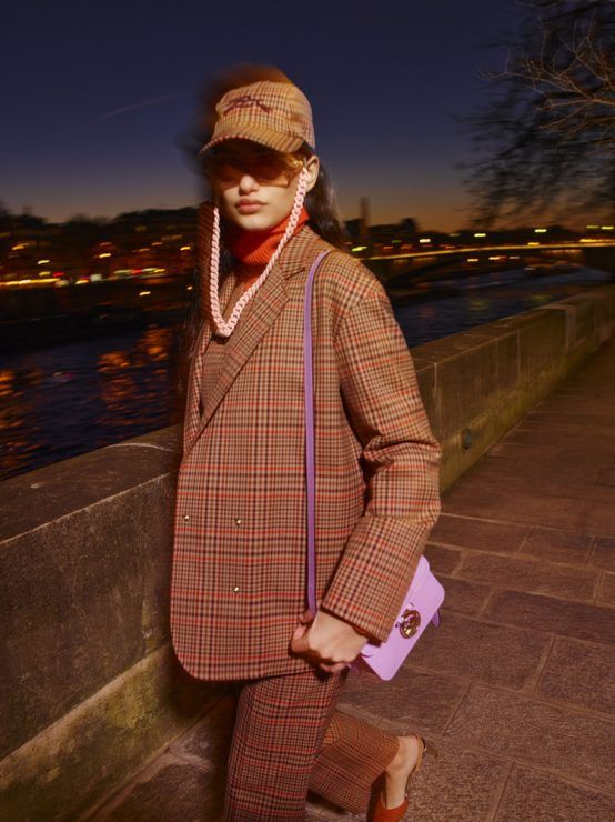 The new Longchamp Box-Trot combines modern sophistication with ...