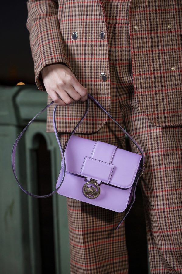 The new Longchamp Box-Trot combines modern sophistication with ...